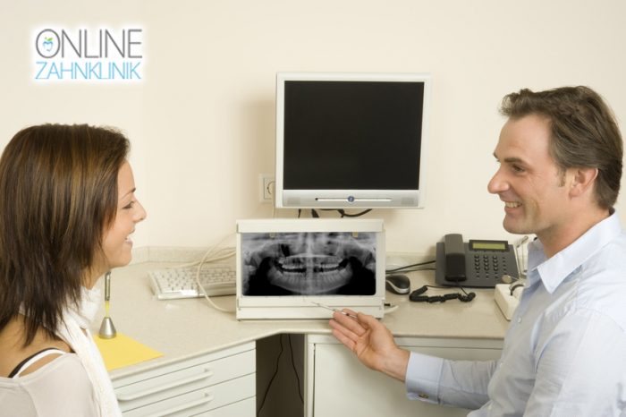 Parodontose, Parodontitis, Parodontopathie – Online Zahnklinik